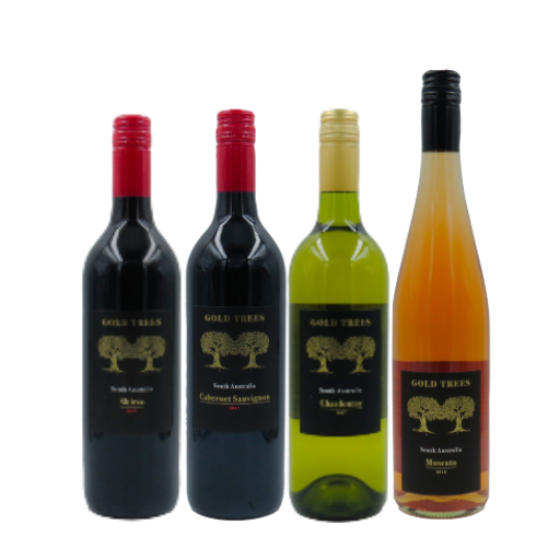 Gold Trees - 原生市集